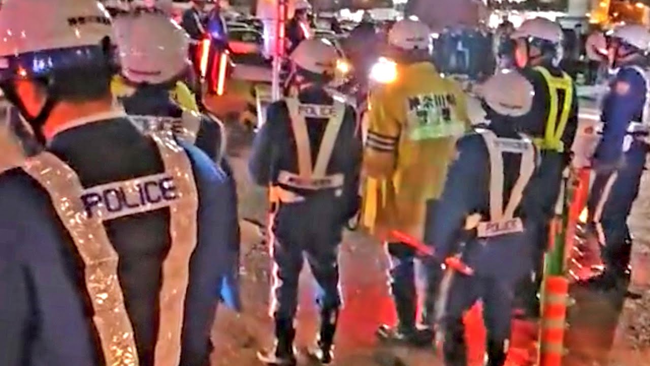 The tourist problem in Japan