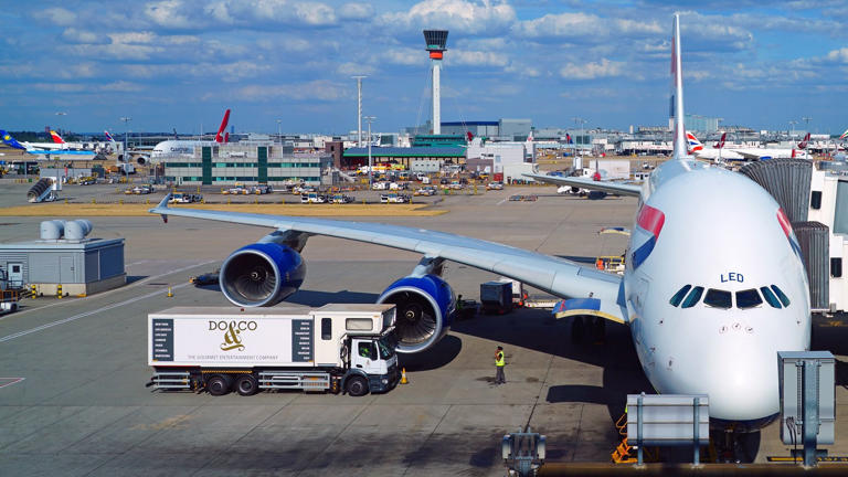 British Airways Confirms The Airbus A380 Will Return To Dallas/Fort Worth