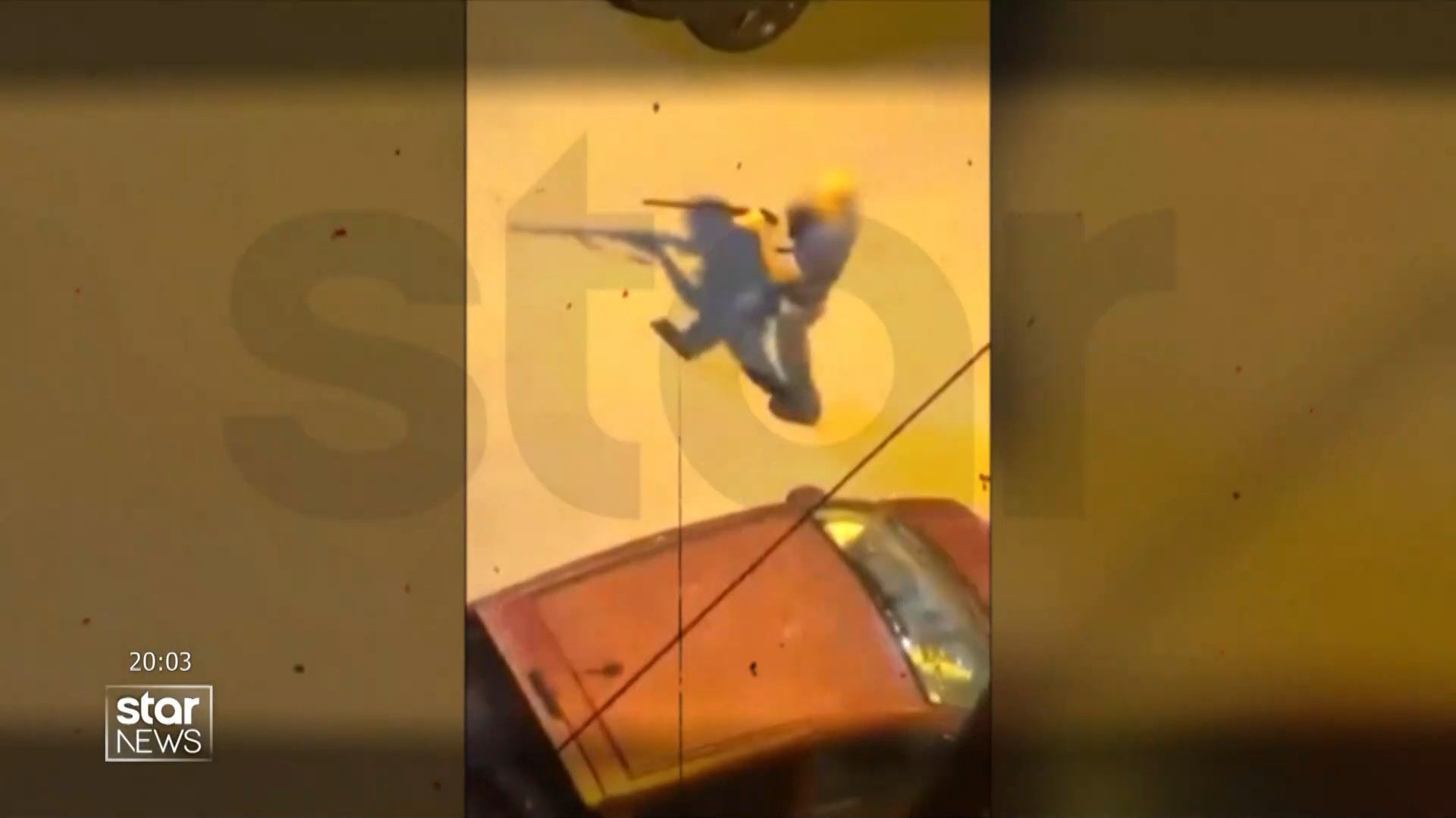 Θεσσαλονίκη: Άνδρας απείλησε ανήλικους με καραμπίνα – ΒΙΝΤΕΟ