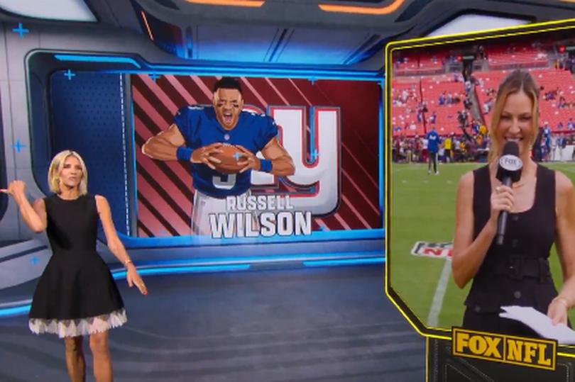 Charissa Thompson tells FOX NFL Sunday producer to scrap show's plan ...