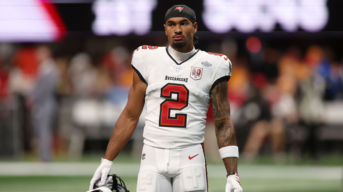 Buccaneers’ Emeka Egbuka expected to play vs. Jets despite questionable tag