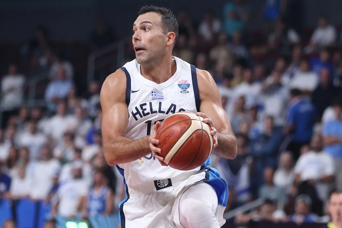 EuroBasket 2025, Σλούκας: "Το παιχνίδι δεν είναι μόνο τα σουτ, είναι ...