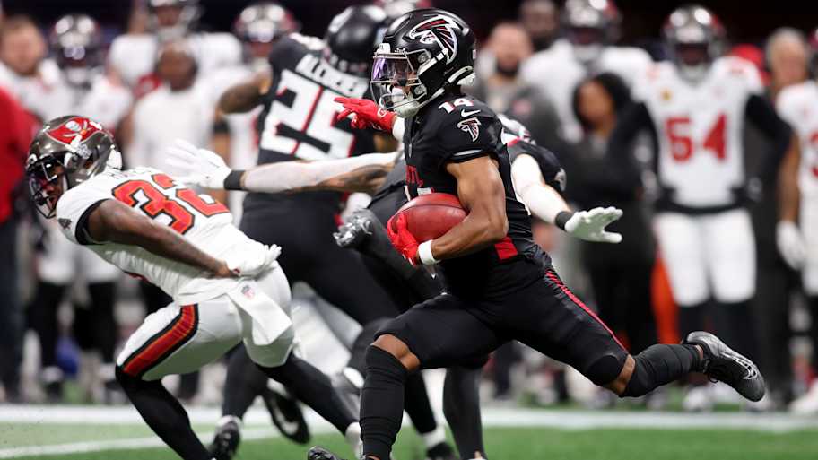Atlanta Falcons Returner Depth Could be Tested in 2nd Half vs. Buccaneers