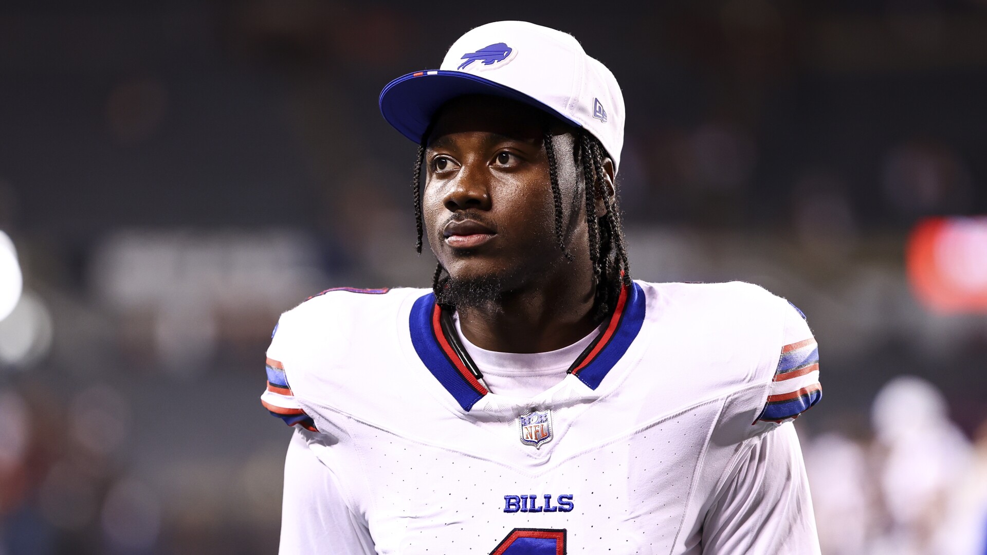 Sunday Night Football: Curtis Samuel, Keaton Mitchell among inactives ...