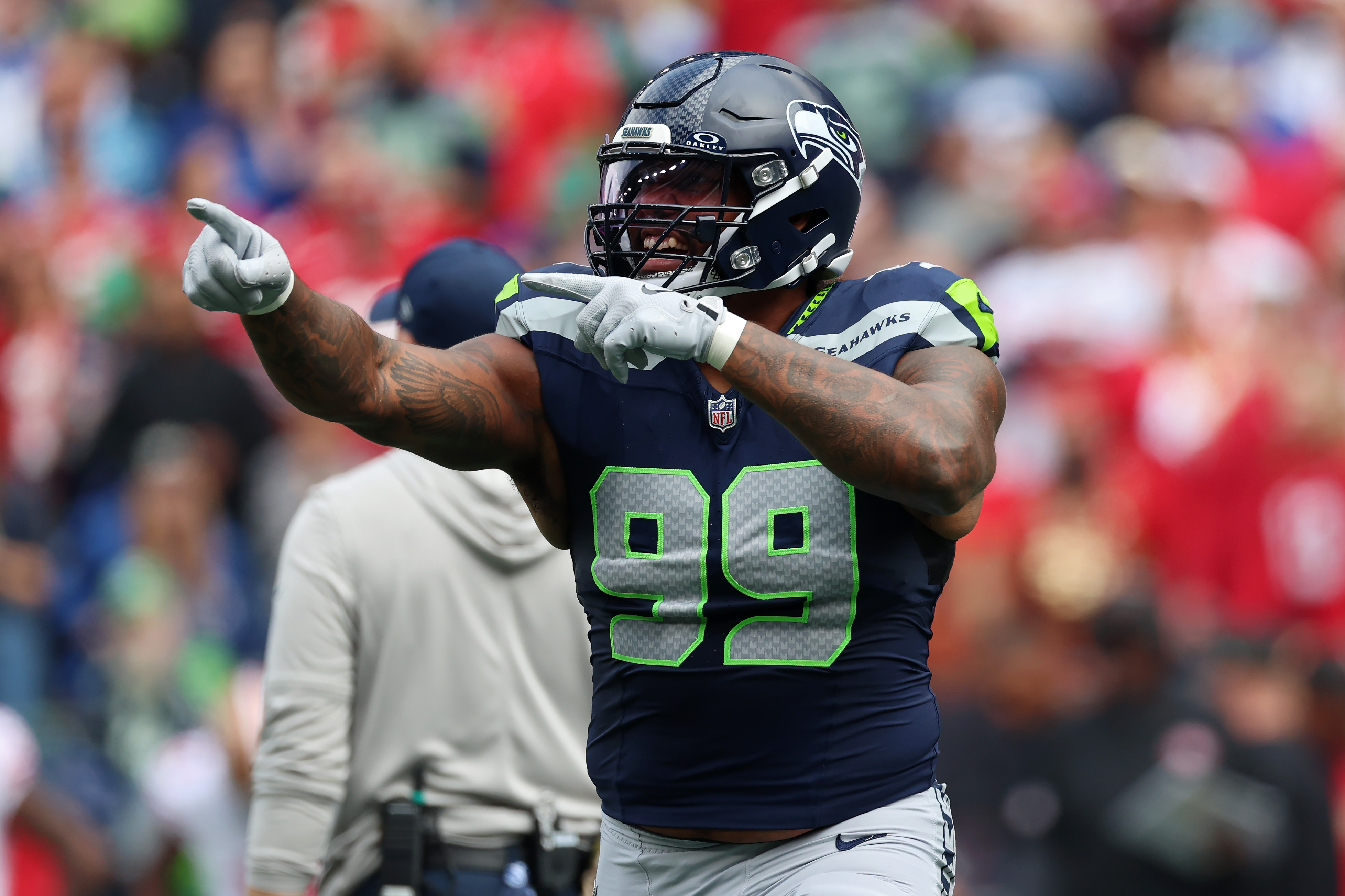 Seahawks vs. 49ers 2nd half game thread: Seattle up 10-7 after tale of ...