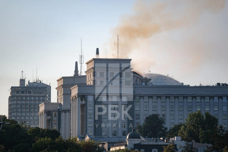 Is Russia changing tactics? Strikes on Ukraine’s Cabinet of Ministers ...