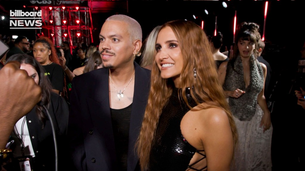 Evan Ross Gushes Over Ashlee Simpson Ross' Vegas Residency, Talks ...