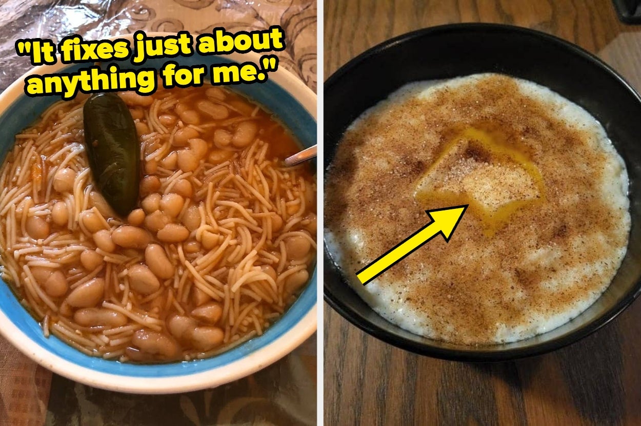 "It's The Ideal Sick Food": People Are Sharing The Nostalgic Childhood ...