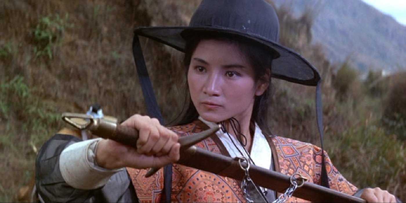 35 years before Kill Bill, this female-led martial arts duology changed ...
