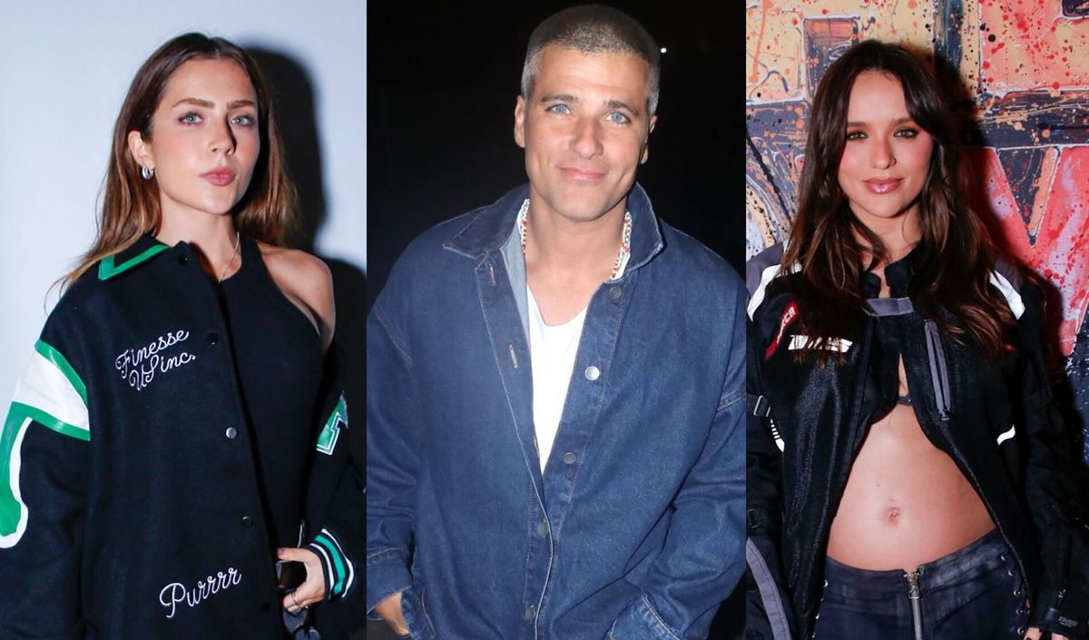 Mono jeans, all black e mais! O estilo de Jade Picon, Bruno Gagliasso e ...