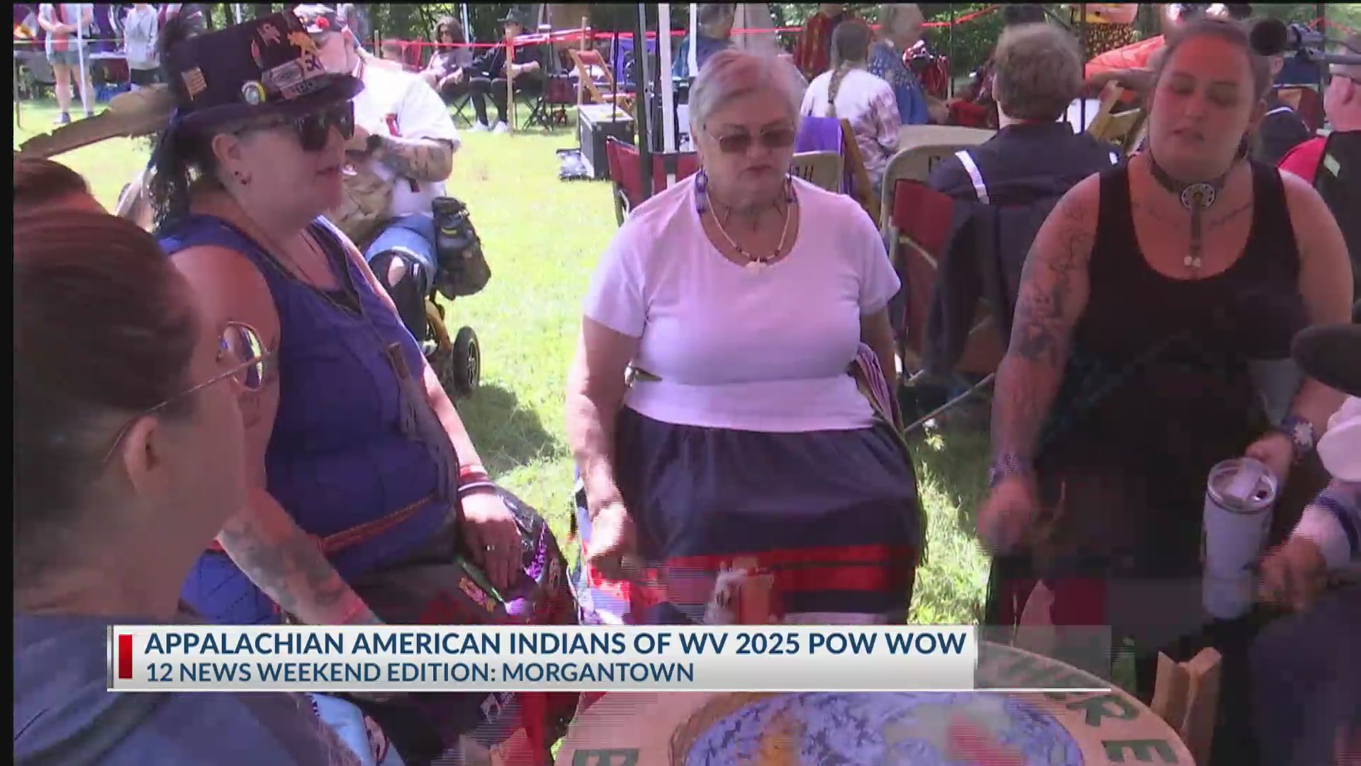 Appalachian American Indians celebrate culture and community at annual ...
