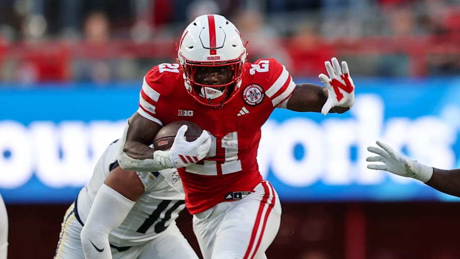 Nebraska Football Snubbed From Top 25 Consideration in Coaches, AP Polls