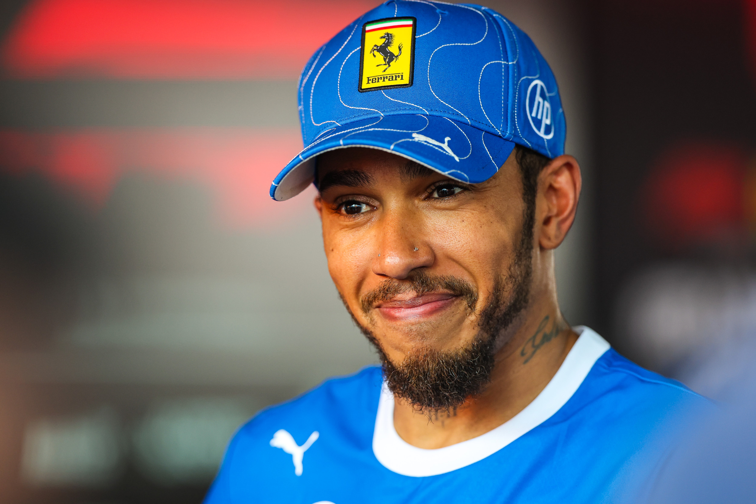 Lewis Hamilton Opens up About 'Alien' Driving Style After Positive Monza GP