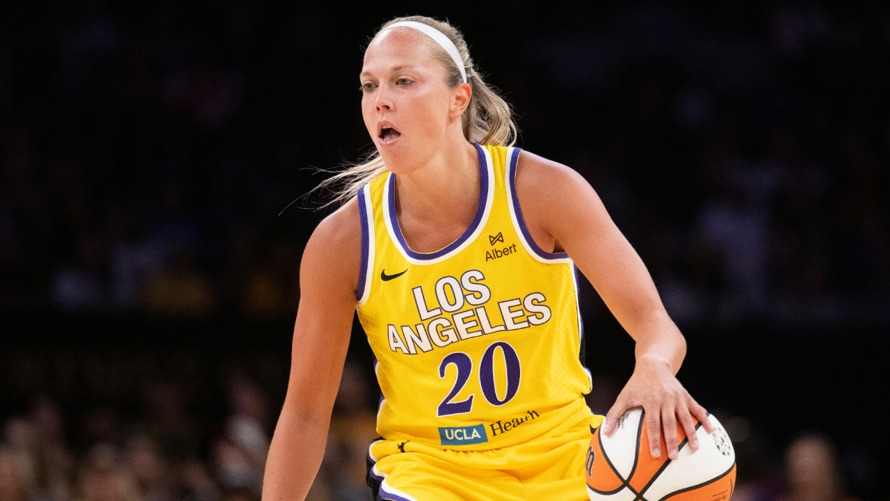 Toronto Tempo select Julie Allemand with first pick in expansion draft