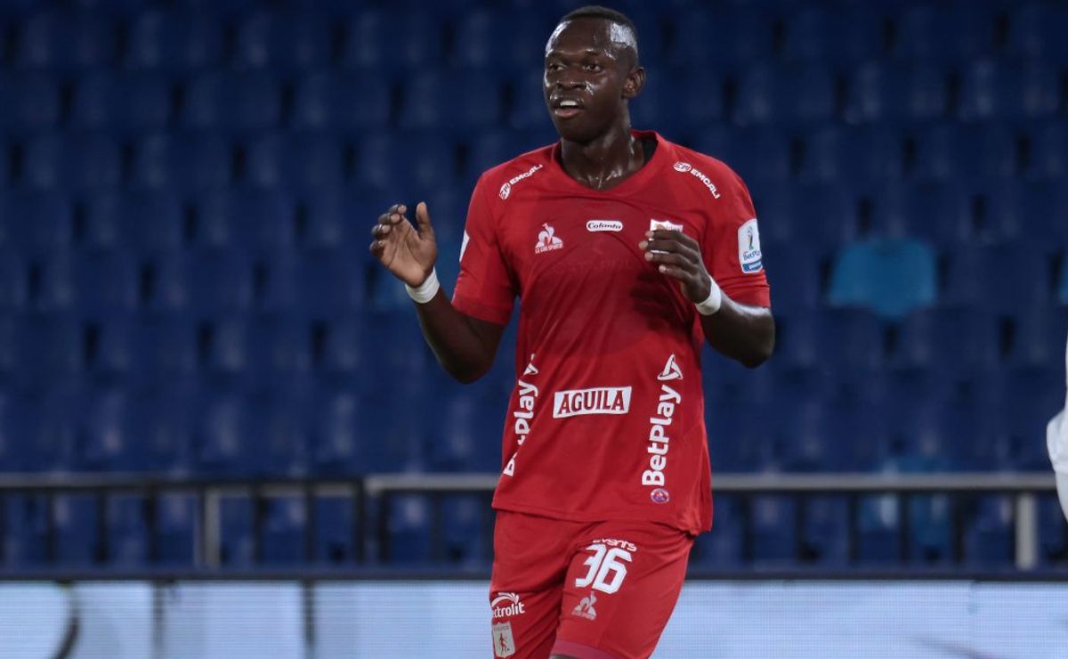 “Que monte negocio”, el jugador de América de Cali que no resisten tras ...