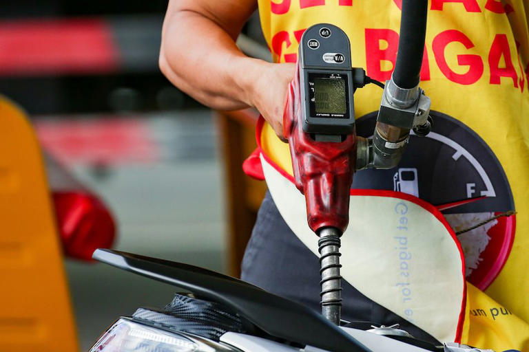 Oil prices up in 2nd week of September