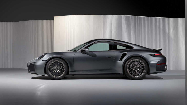 The 2026 Porsche 911 Turbo Is The Ultimate Daily Supercar