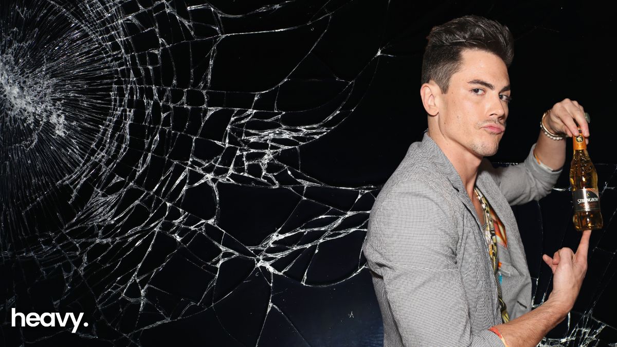 Scheana Shay habla de ‘Mean Rumor’ Acerca de Tom Sandoval