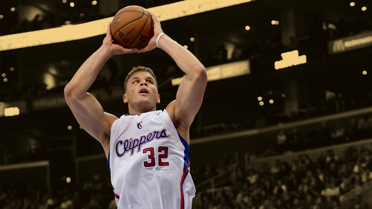 "We're not going to sit and cry on the plane" - Blake Griffin's ...