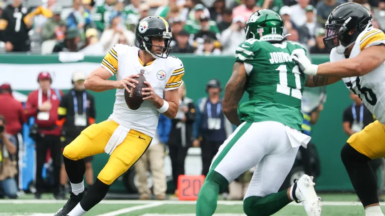 Grading NFL Week 1 debuts, from Aaron Rodgers and Travis Hunter to Justin Fields and Geno Smith