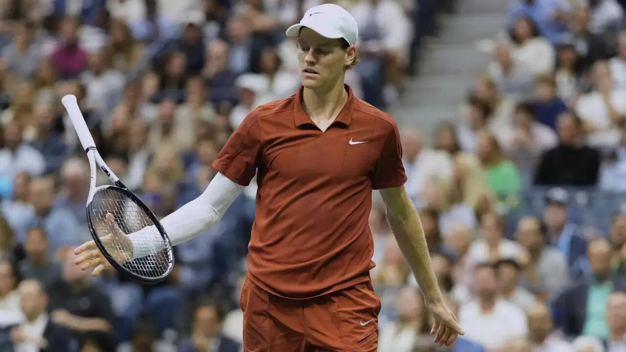 US Open: Jannik Sinner unable to do what Roger Federer did five years ...