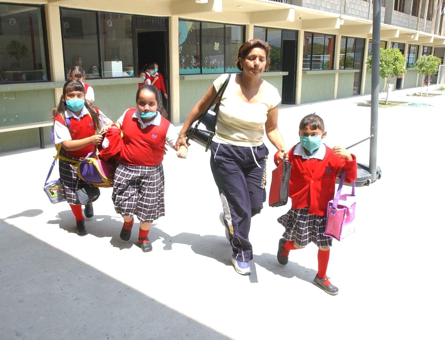 A partir de este lunes escuelas tendrán su planta docente completa para ...
