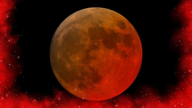 Lunar Eclipse 2025: When Can US Skywatchers See Next Blood Moon?