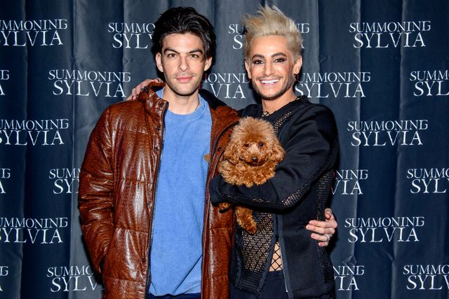 Frankie Grande Reveals His Marriage Rule with Hale Leon at the 2025 ...