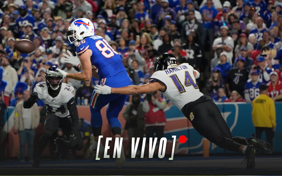 Baltimore Ravens vs Buffalo Bills: RESUMEN Juego HOY de Semana 1 de NFL ...