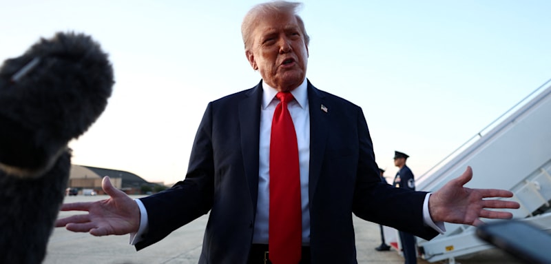 Operation „Midway Blitz“ in Chicago gestartet – Trump lässt sogar ...