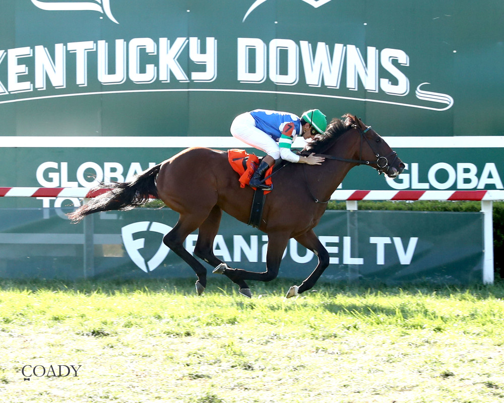 Street Beast gets outside post for Leonatus Stakes