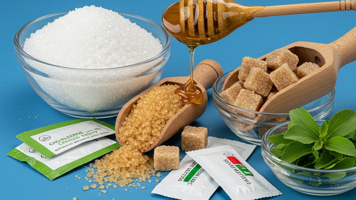 Sweet Deception: Is Brown Sugar Really a Healthier Choice?