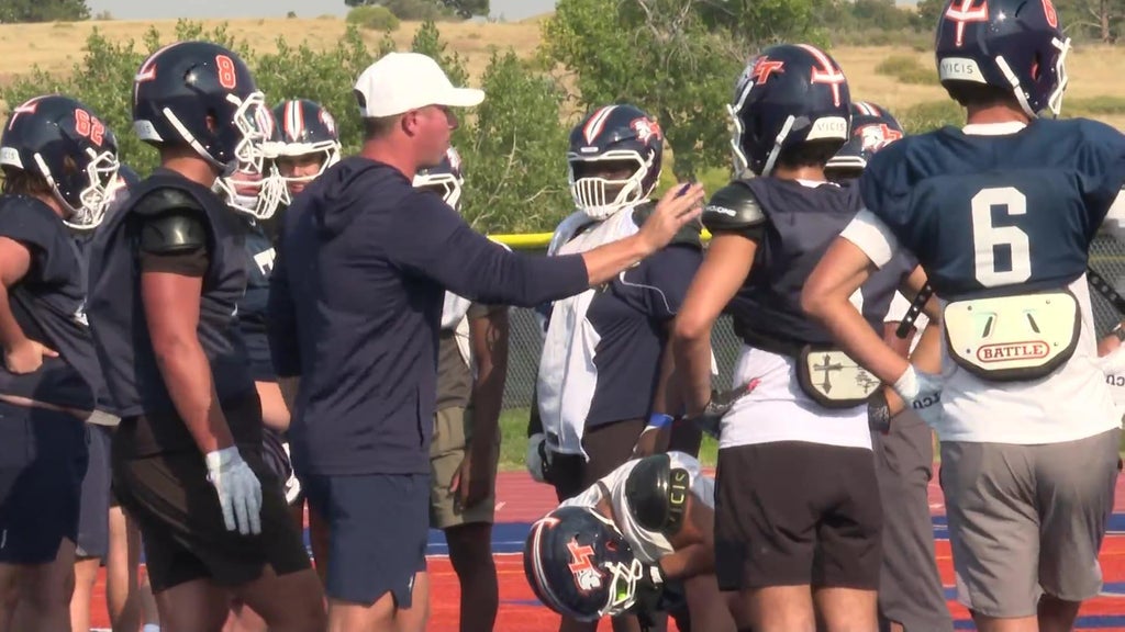 Legend Titans look to finish job under new coach after Colorado state championship run last year