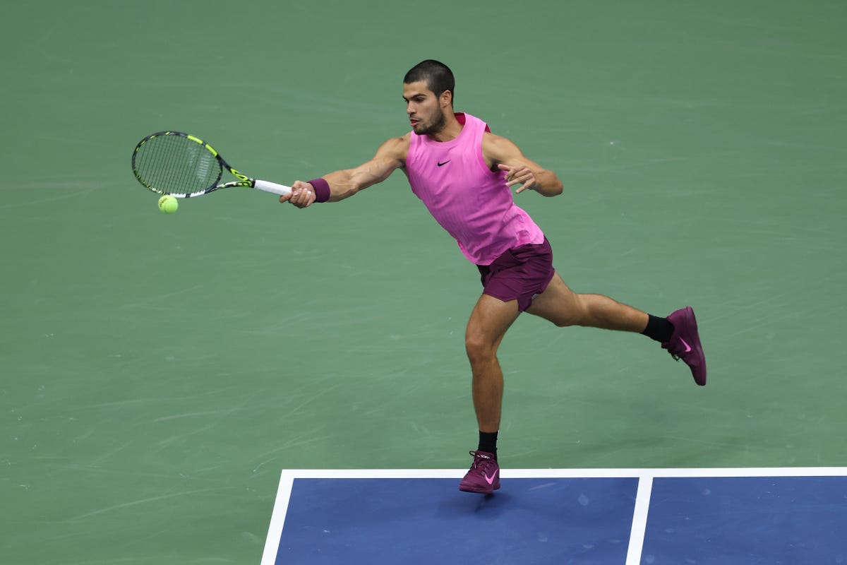 Carlos Alcaraz Wins the 2025 U.S. Open