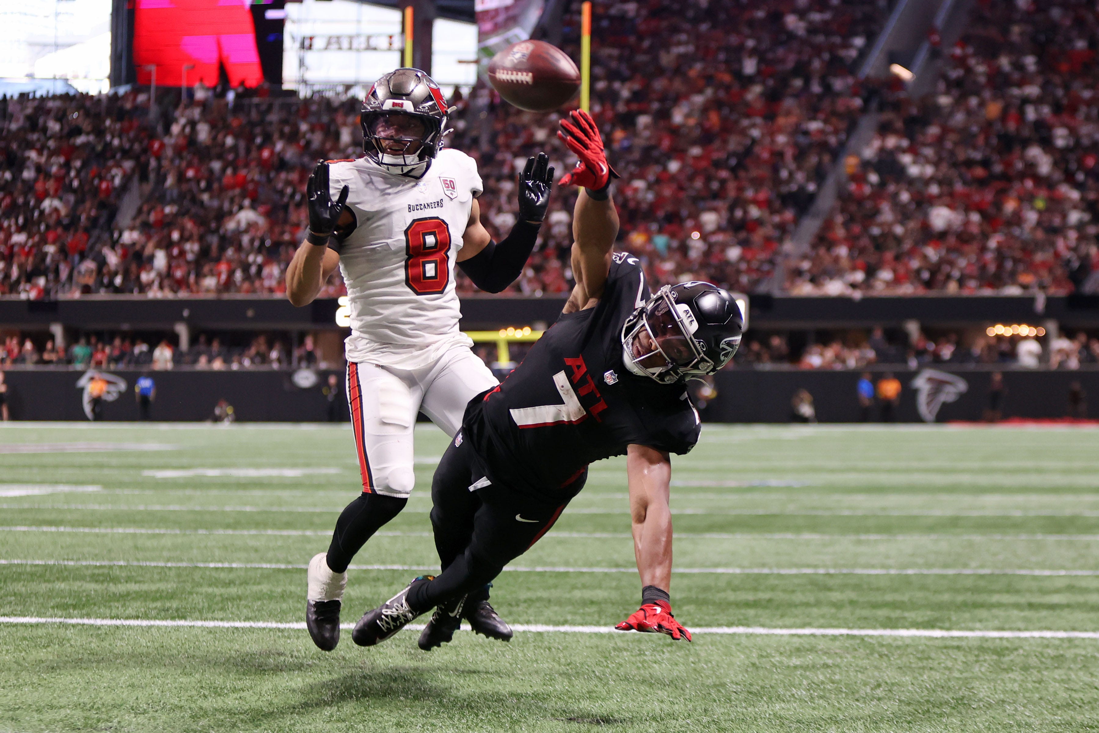 Winners and losers from the Buccaneers' Week 1win over the Atlanta Falcons