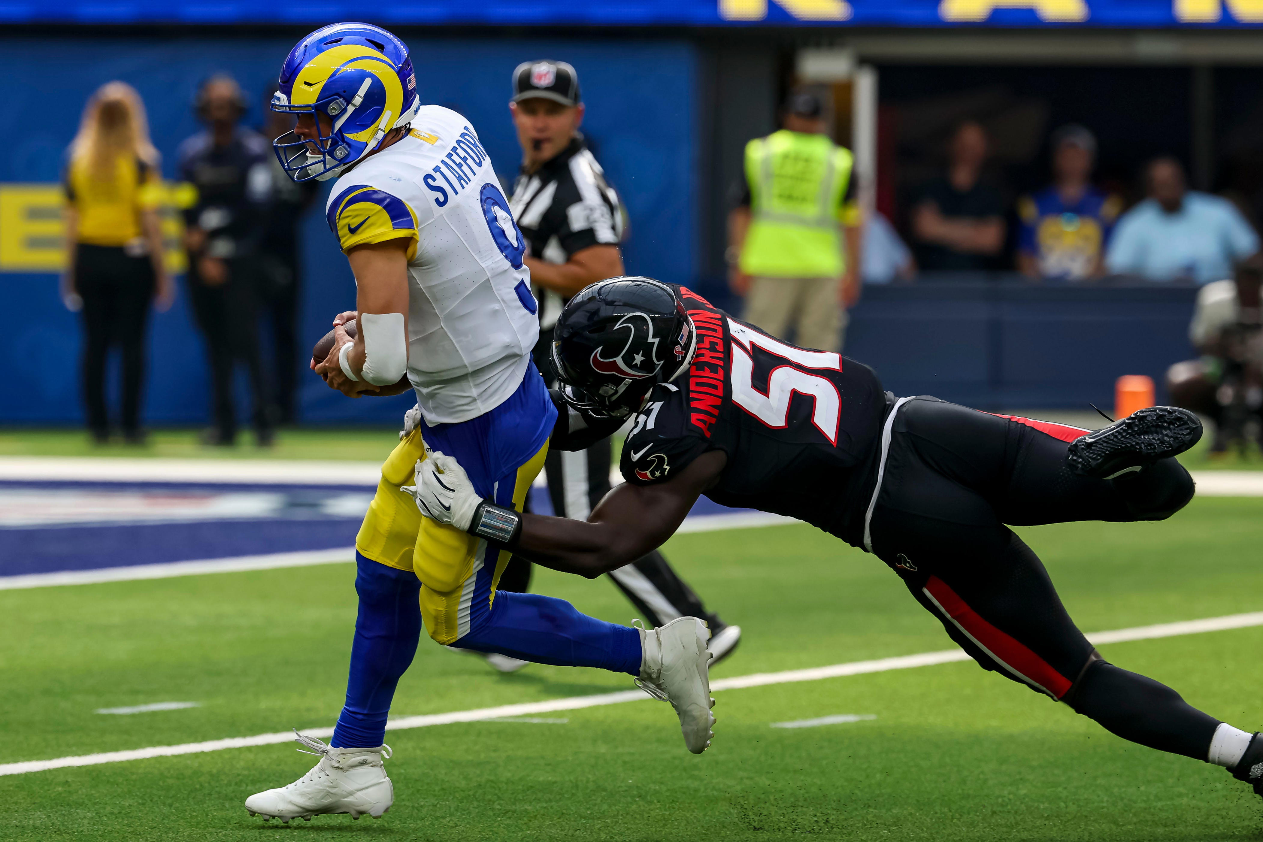Blockbuster trade makes Texans All-Pro Will Anderson Jr. the AFC's top ...