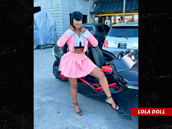 Lola Doll's Brother Speaks Out After Influencer Shot Multiple Times in Guyana