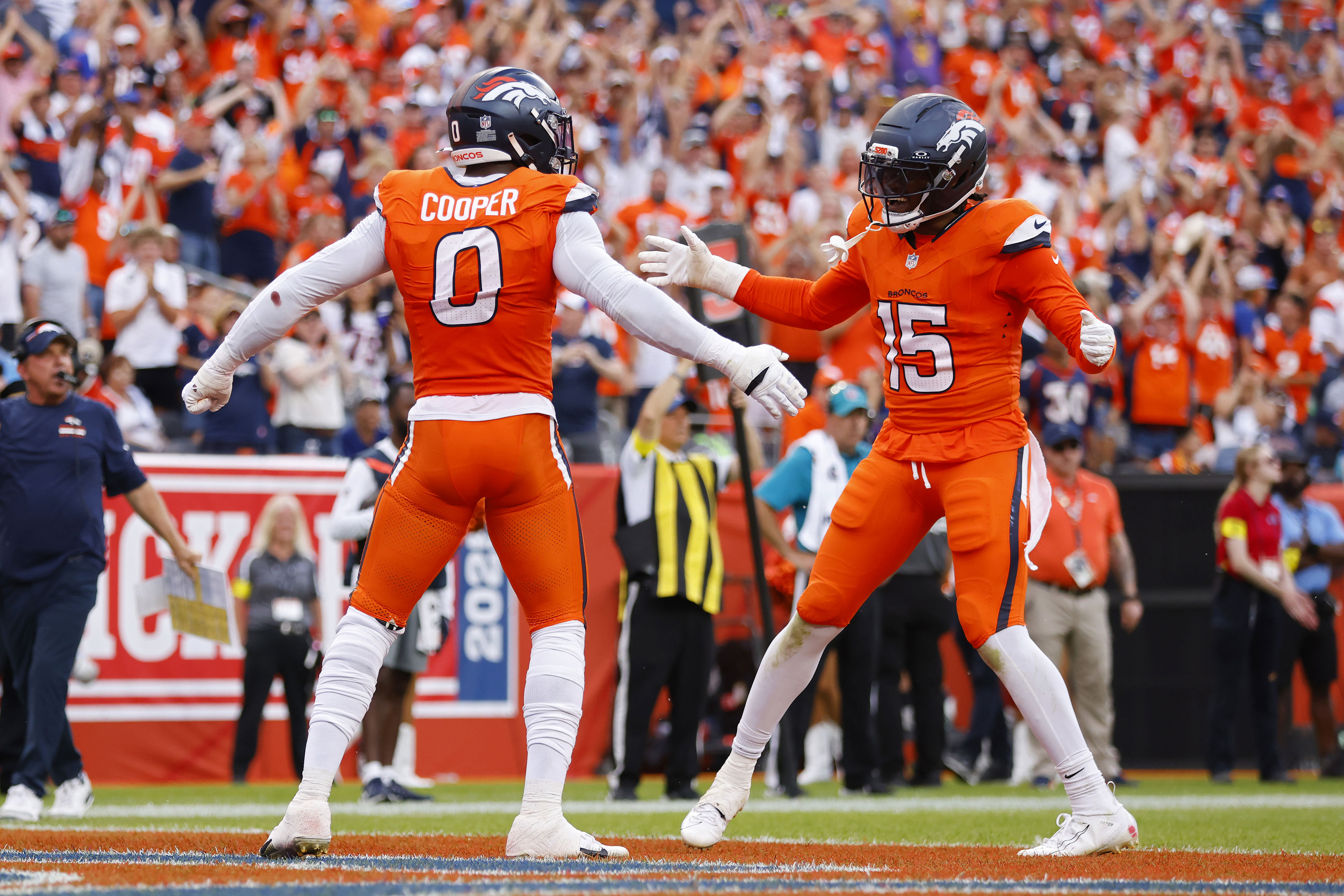 Broncos Country votes 'pass rush' as key to victory