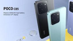 Resmi! Harga POCO C85 di Indonesia Mulai Rp1,5 Juta: Bawa Baterai 6.000 mAh dan RAM Ekspansi 16GB