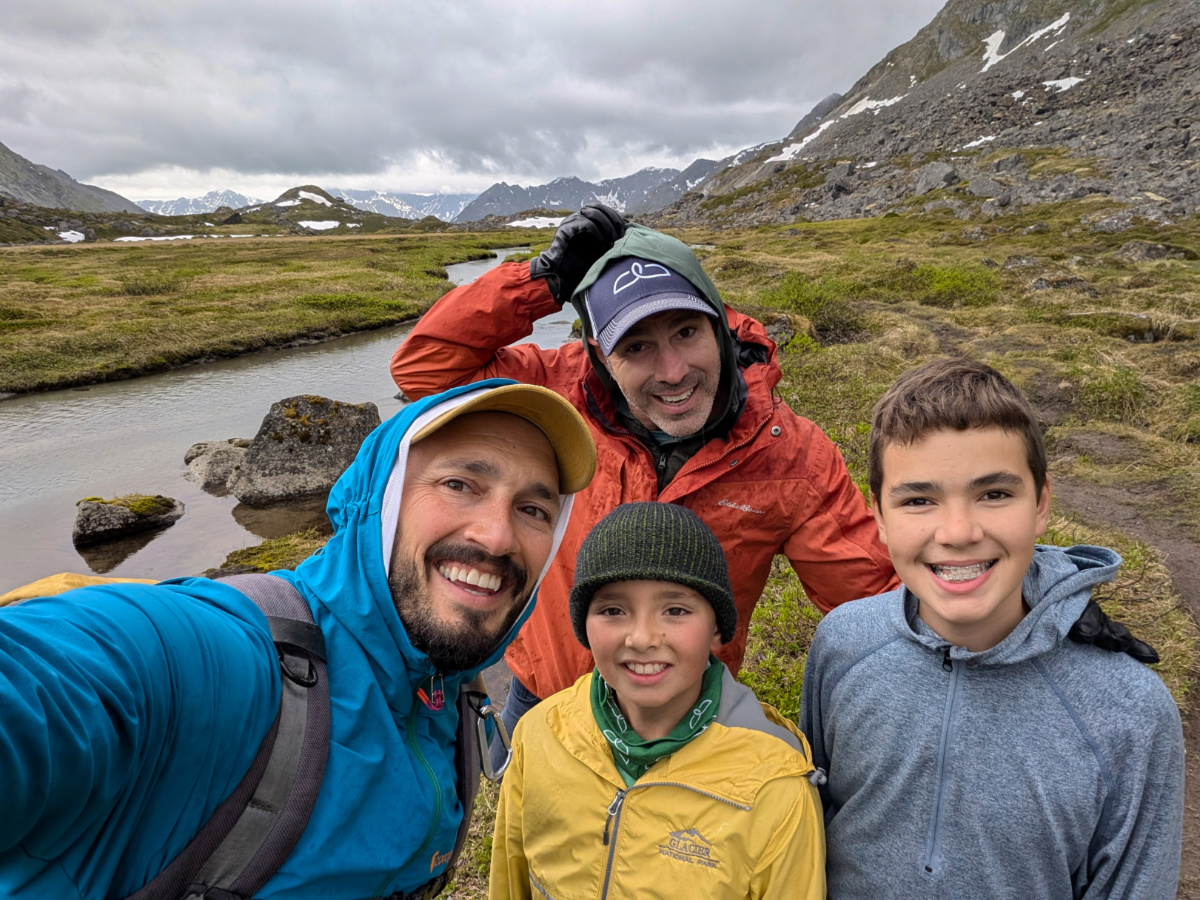 Juneau or Anchorage for an Alaska trip home base? We've got the answers