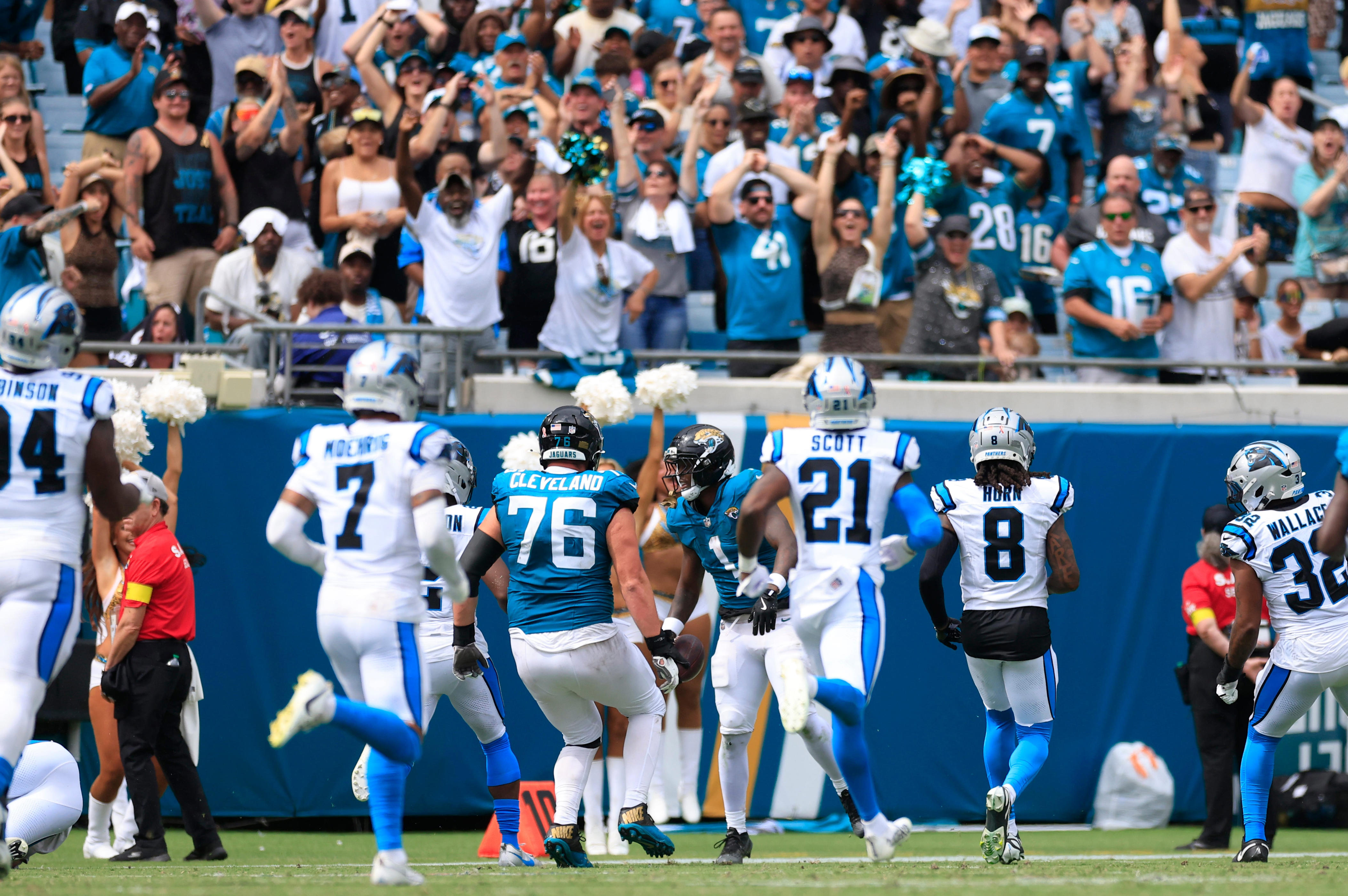 Panthers captain doesn't hold back after team's embarrassing showing in ...