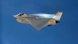 Boeing’s X-32 Stealth Fighter Had Just 1 Mission