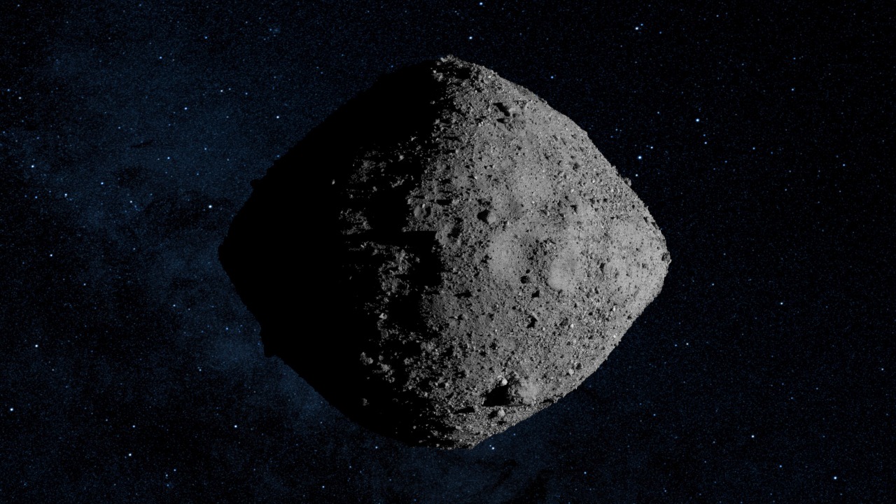 Scientists say Bennu samples hold a trove of life-building ingredients