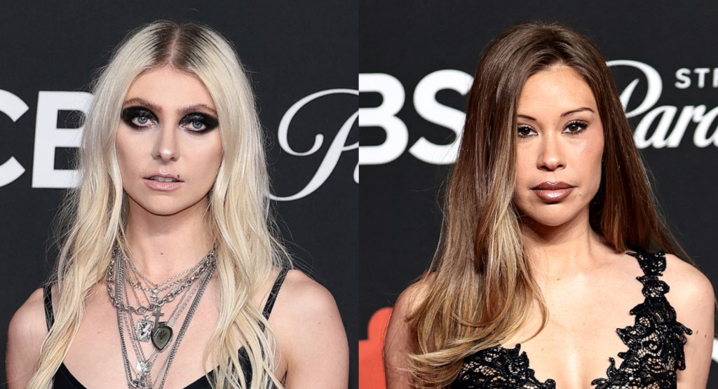 Gothic Beauty and '90s Grunge Revival Dominate the MTV VMAs Red Carpet ...