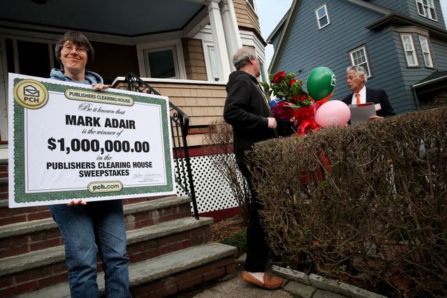 Publishers Clearing House Winners Say They Are No Longer Receiving ...