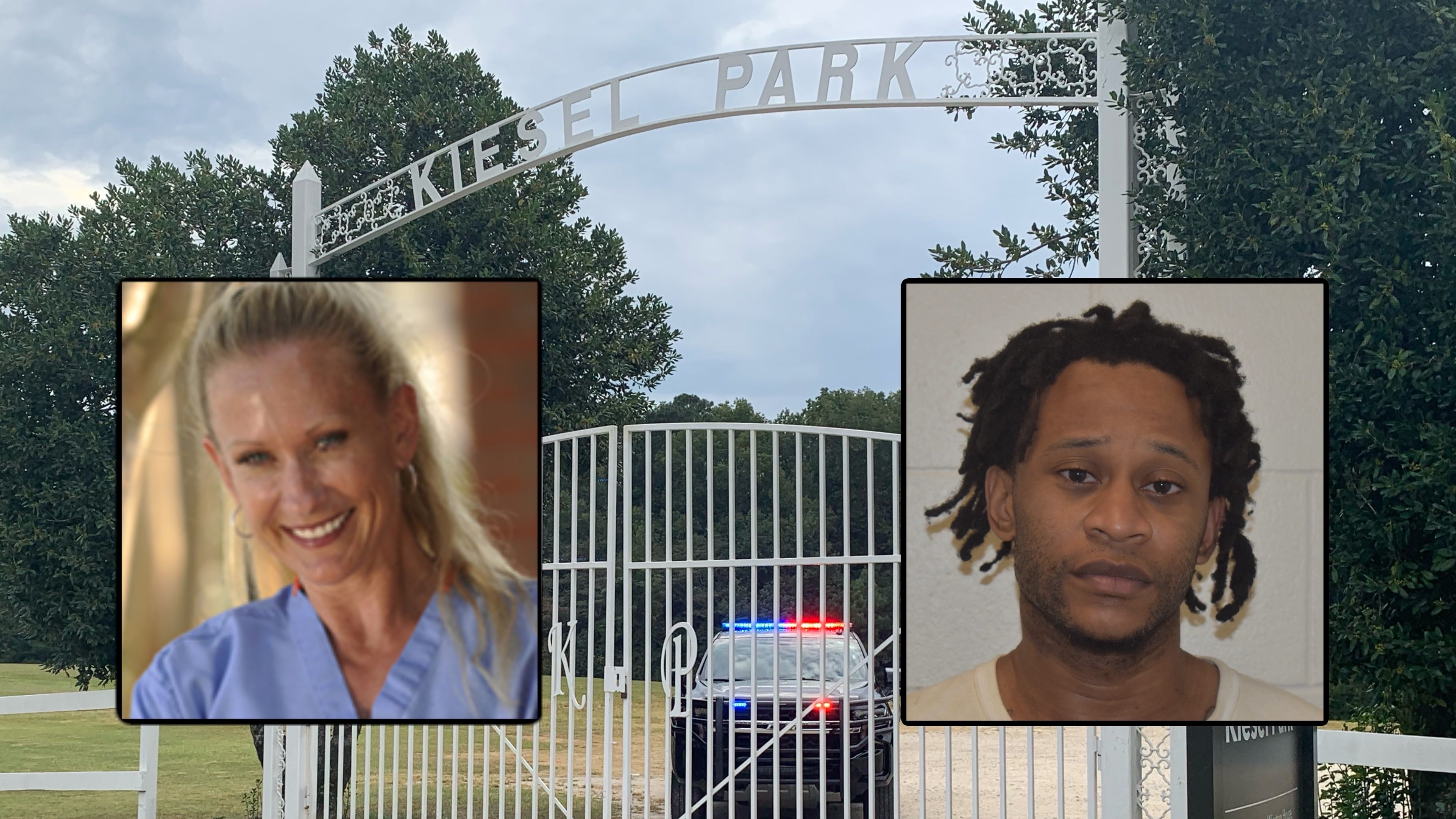 Man charged in killing of retired Auburn professor at Kiesel Park