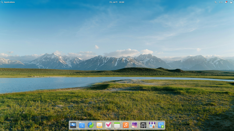 The 5 best mac-OS like Linux desktop environments