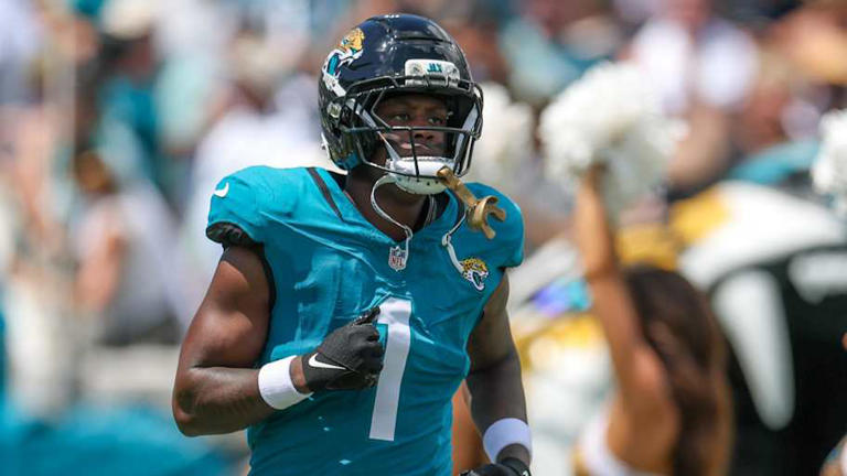 Jaguars vs. Panthers: Week 1 Game Balls