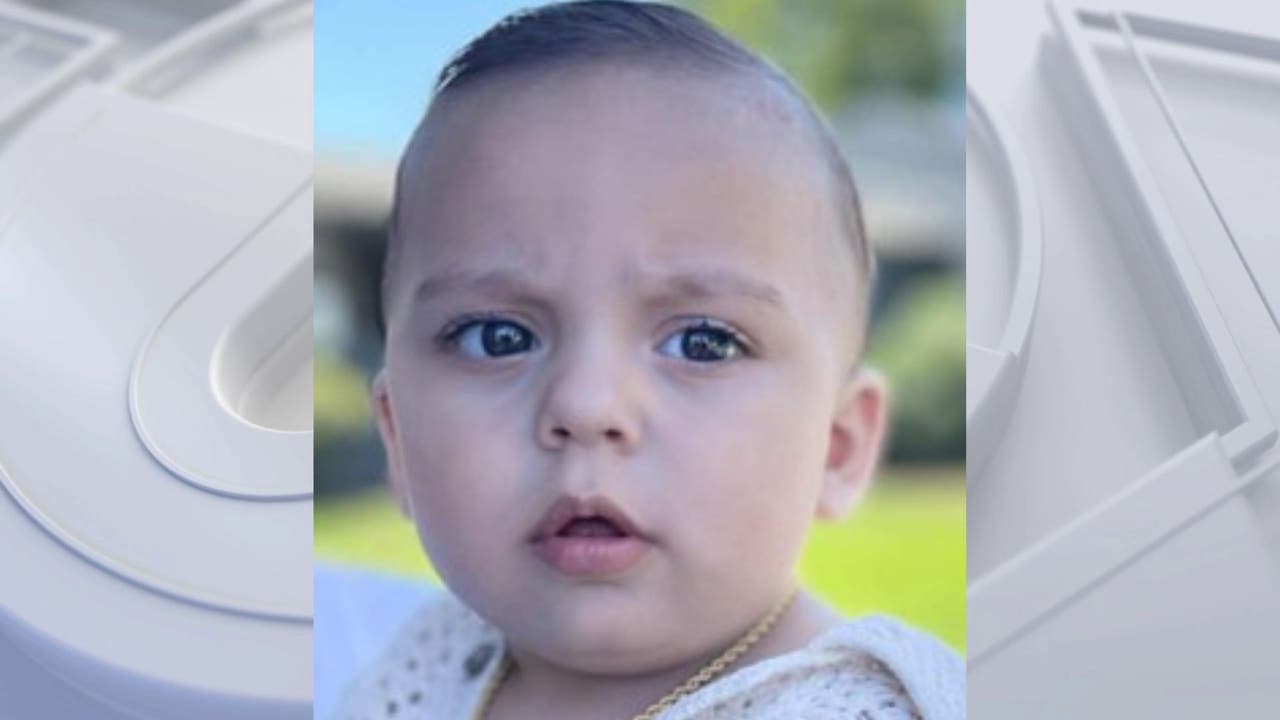 California Amber Alert issued for missing 1-year-old last seen at ...