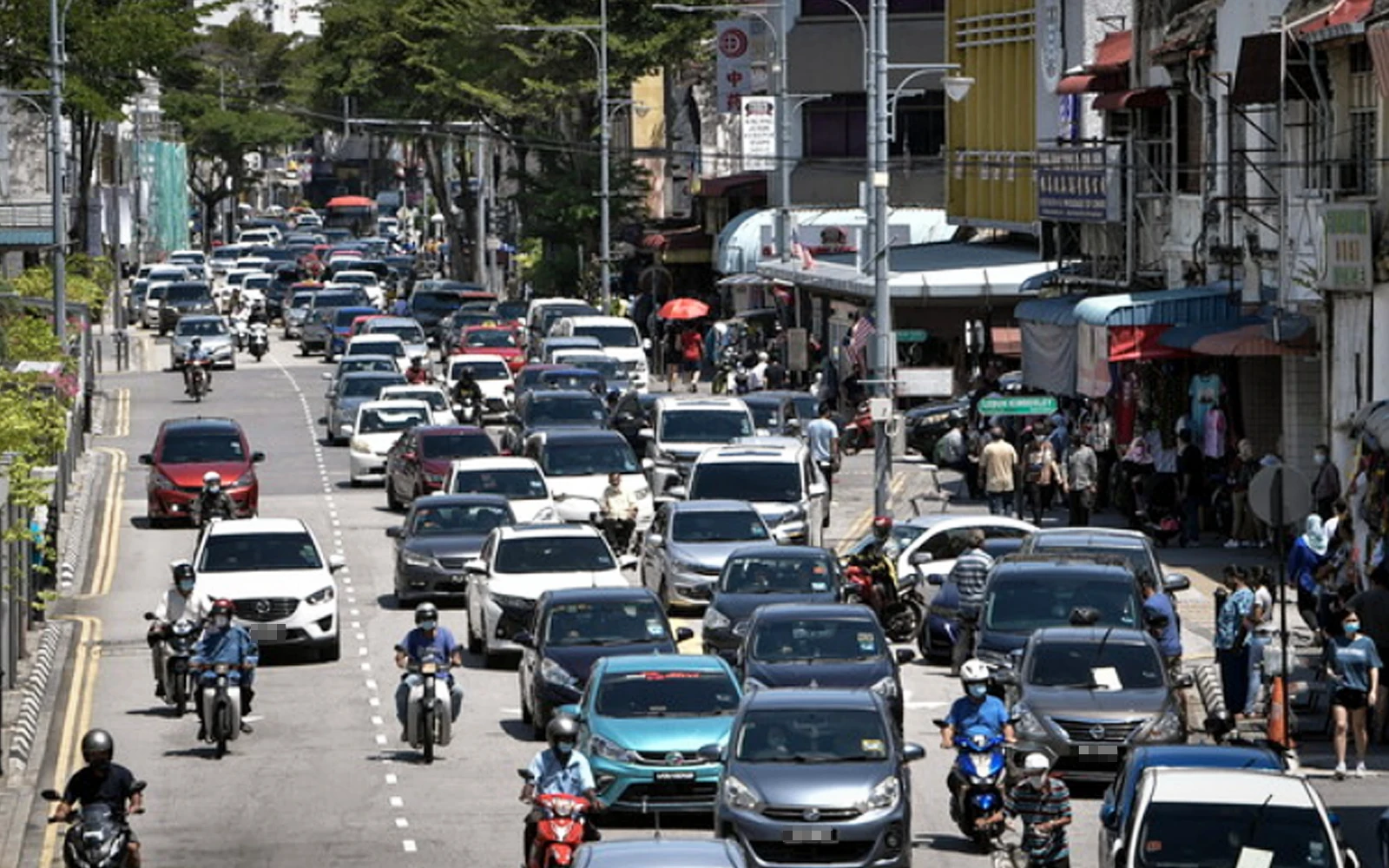 More roads won’t solve traffic jams, say analysts